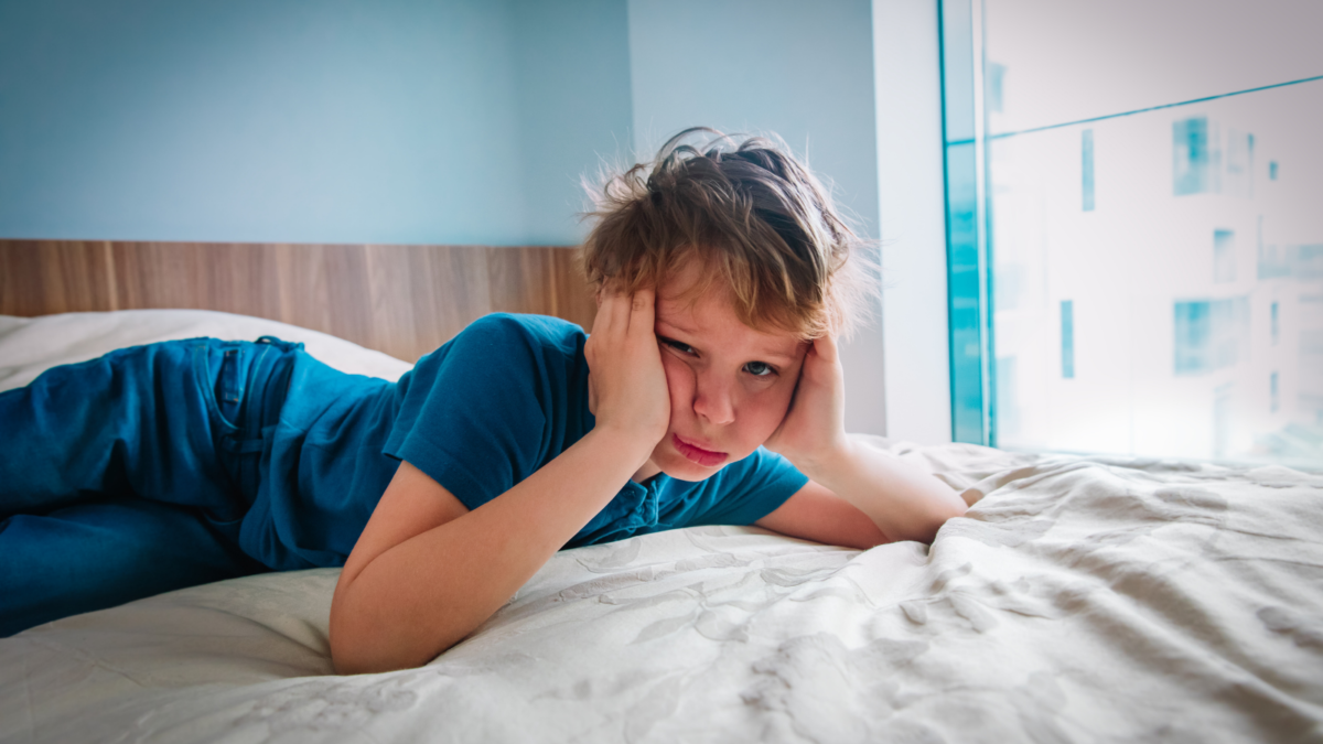 How to Help a Child with Anxiety | Treating Anxiety in Kids