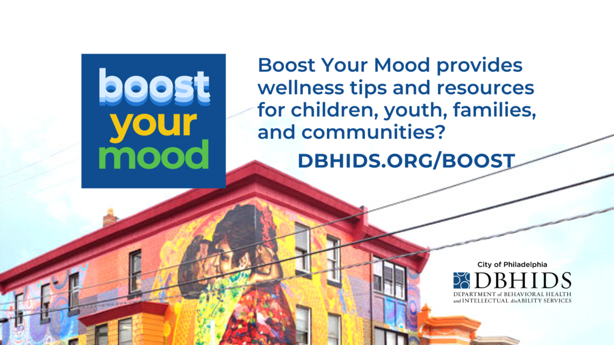 Boost Your Mood Handouts, Printables, Cards and Resources