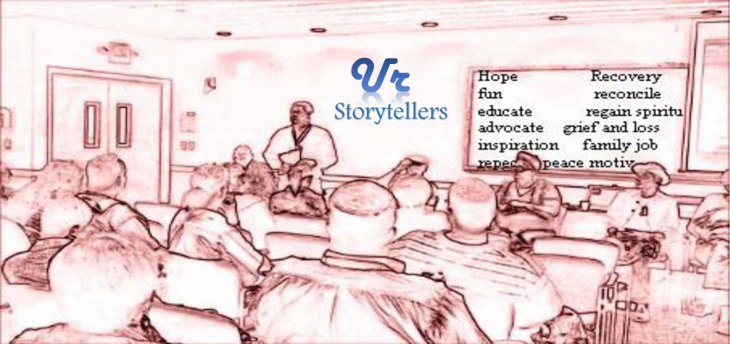 Storytelling Training Philadelphia - Addiction Recovery Storyteller