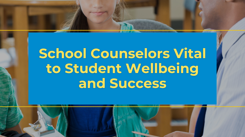 What Does a School Counselor Do? - What Do School Counselors Have to Repo
