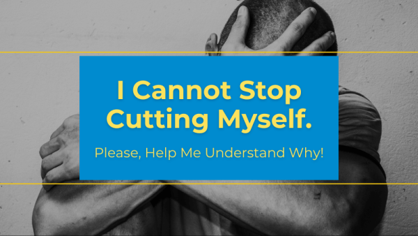 What Counts as Self Harm - Mental Health and Cutting