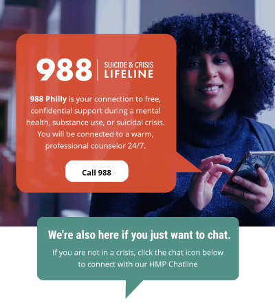 Suicide Prevention Hotline Philadelphia | Mental Health Crisis Help